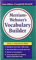 Merriam-Webster Vocabulary Builder / Mary Wood Cornog : 네이버 블로그