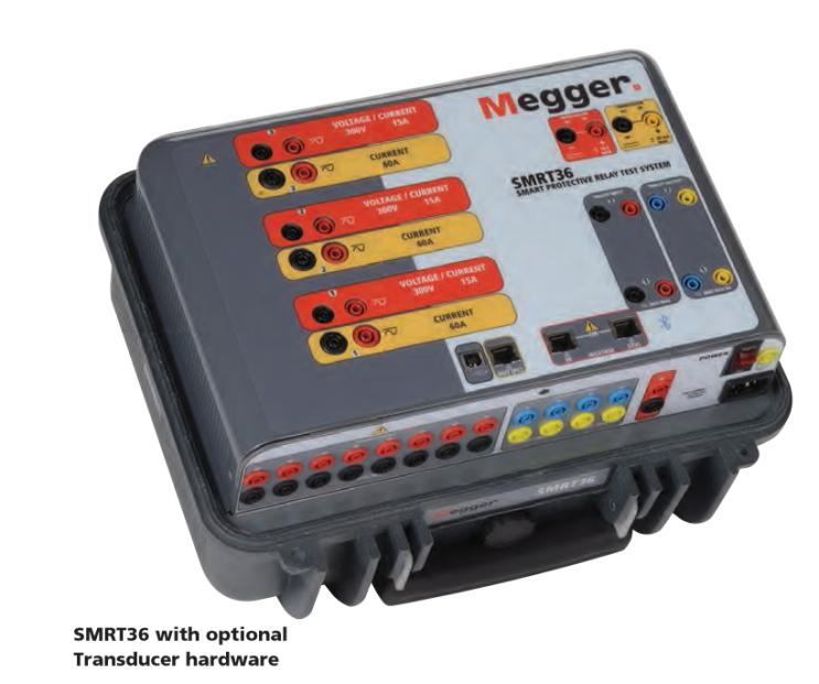 SMRT46 보호계전기 시험기 : 네이버 블로그