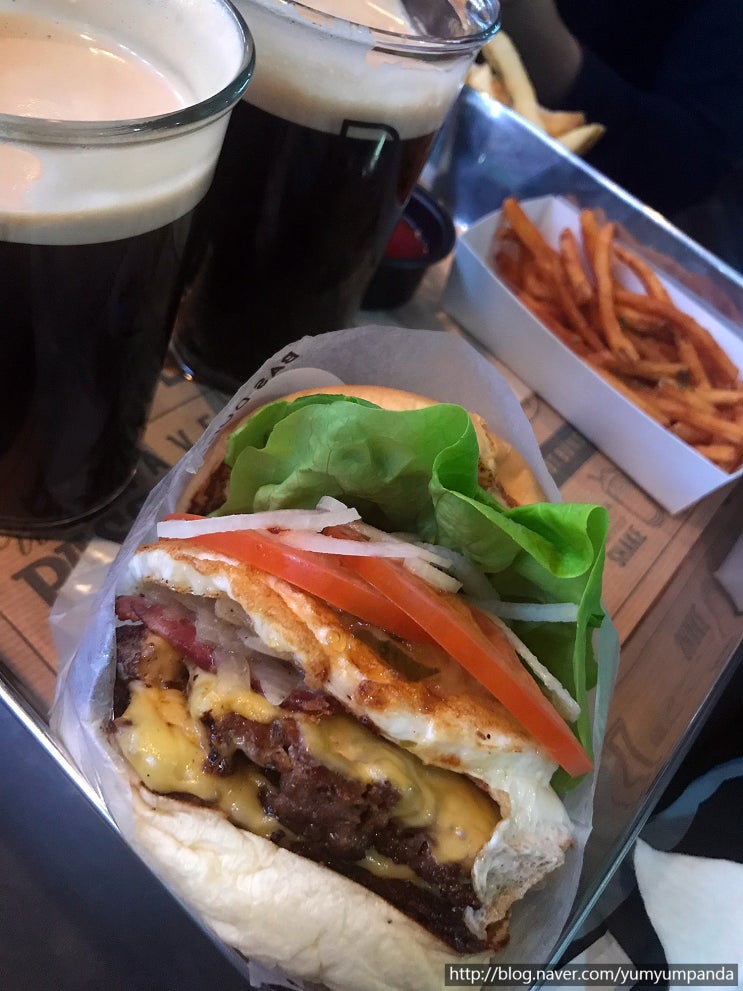 [판교-BAS BURGER] 식탐욕의 세계로 이끈 수제버거 전문점 : 네이버 블로그