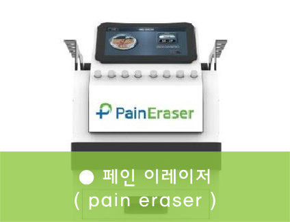 Pain Eraser GP-308P 페인 이레이저, 비침습적 무통증신호요법 (병의원,도수치료,한의원) "라이브라이프(주 ...