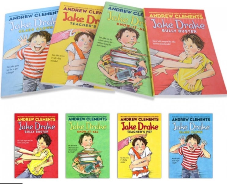 jake drake by Andrew Clements : 네이버 블로그