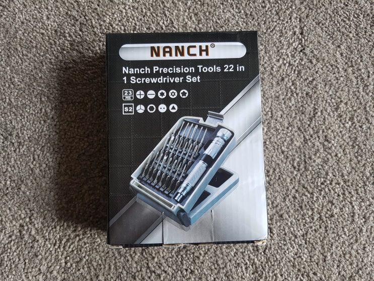 난치 Nanch 드라이버 세트 : 네이버 블로그