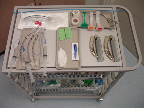 기도 관리2-2(Airway maintenance) : 네이버 블로그