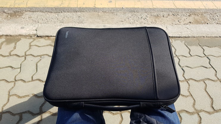 벨킨 노트북 파우치 B2B075-C00 belkin : 네이버 블로그