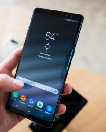 삼성 갤럭시노트8 SM-N950N 기능 및 성능 : 네이버 블로그