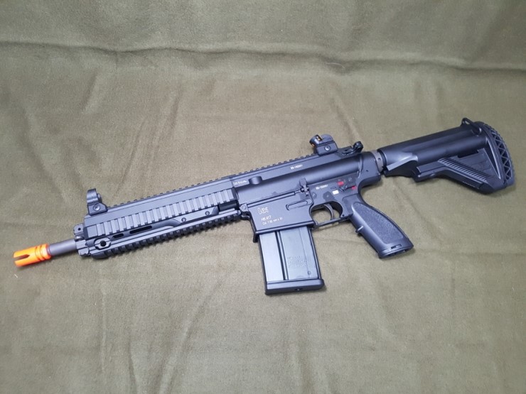 VFC HK417 GBBR : 네이버 블로그