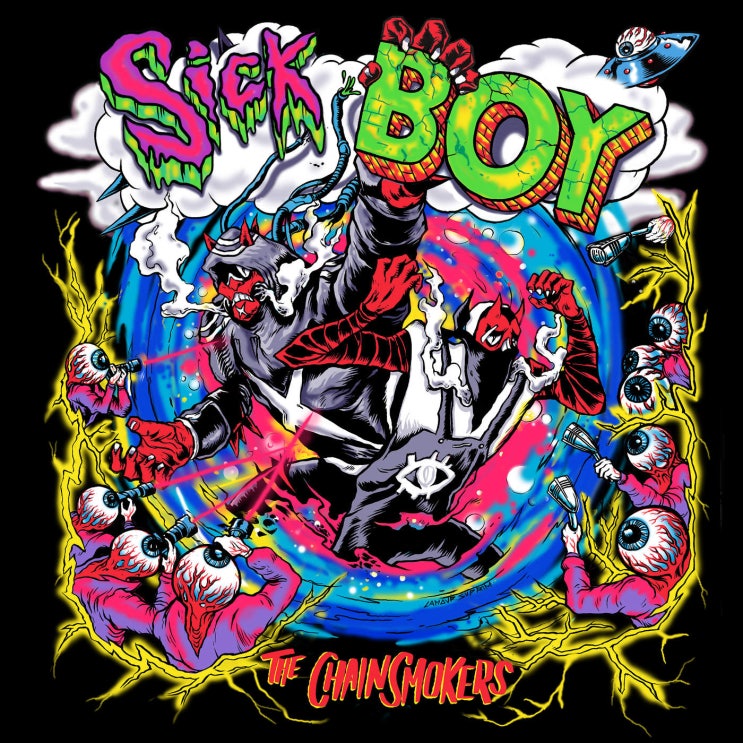 The Chainsmokers - Sick Boy (가사/해석/MV) : 네이버 블로그