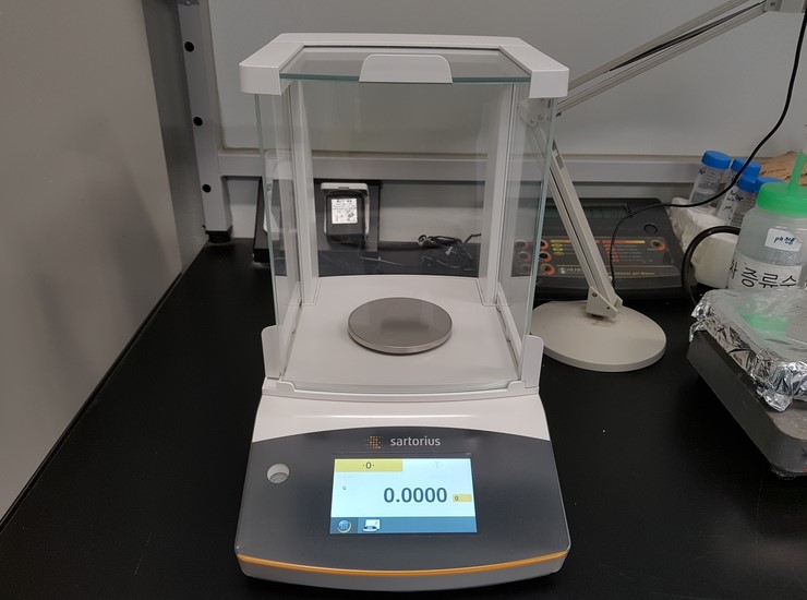 전자저울 / Quintix124-1SKR / Sartorius / 싸토리우스 / 사토리우스 / 랩업솔루션 : 네이버 블로그