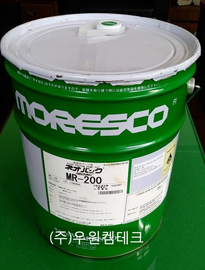 NEOVAC 네오박 MR-200(MR200),MR-100(MR100), VACUUM PUMP OIL, 진공펌프오일 MR-200 ...