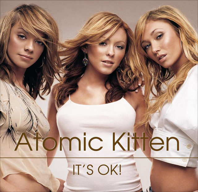추억의 팝송)) 아토믹키튼 Atomic Kitten / The Tide Is High, If You Come To Me, See ...