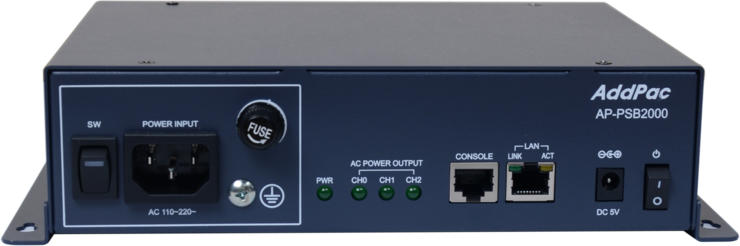 AP-PSB2000 3 포트 IP 원격 전원공급제어 장치 출시, IP 원격 전원제어장치 : 네이버 블로그