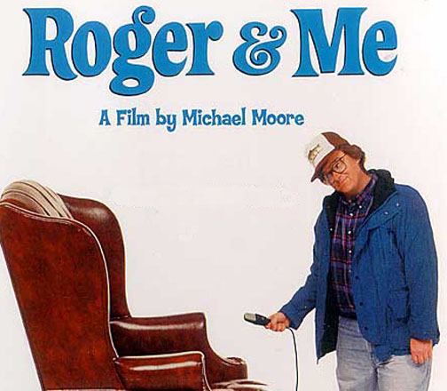 로저와 나 (Roger and me, 1989) : 네이버 블로그
