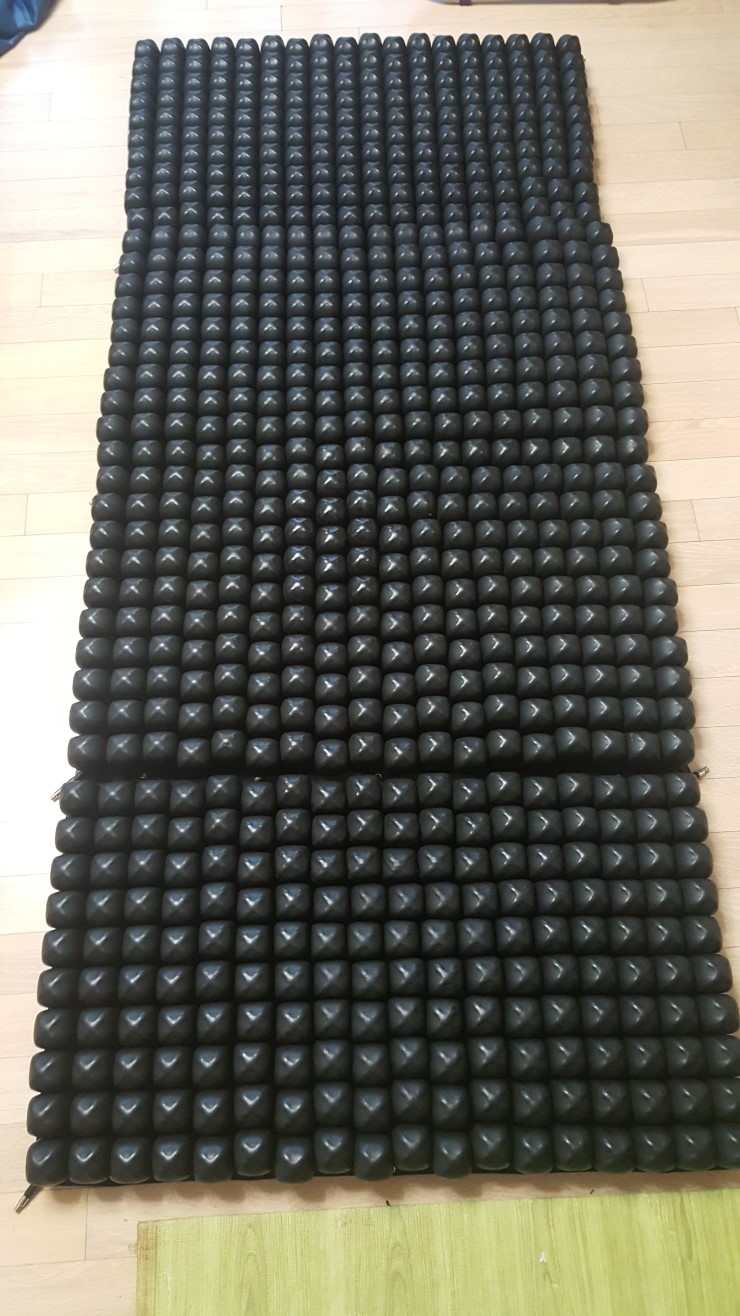 중고 ROHO욕창매트 전신형욕창예방에어매트리스 로호 중고 : 네이버 블로그