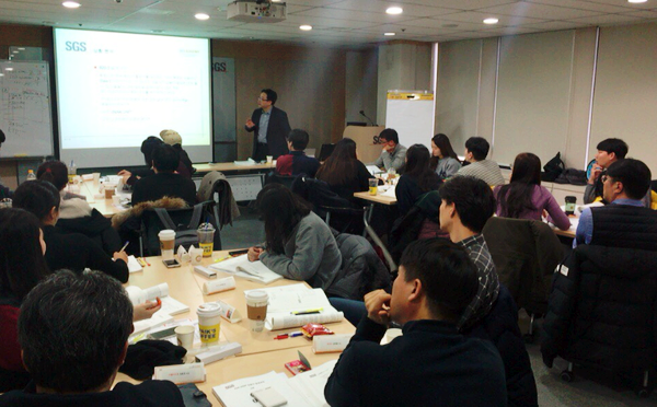 [한국 SGS 교육 후기] FDA cGMP 전문가 양성 과정 : 네이버 블로그