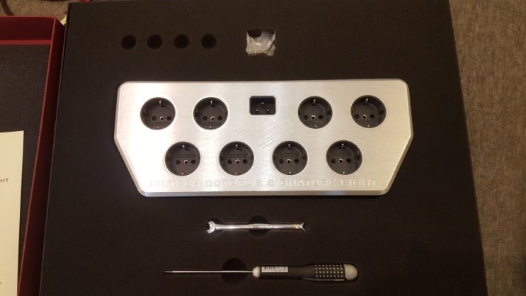 SILTECH Octopus Signature Eight Double Crown (실텍 옥토퍼스 시그니처 8 더블크라운 ...