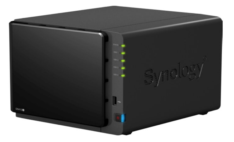 시놀로지 DS412+ 정보 : 네이버 블로그