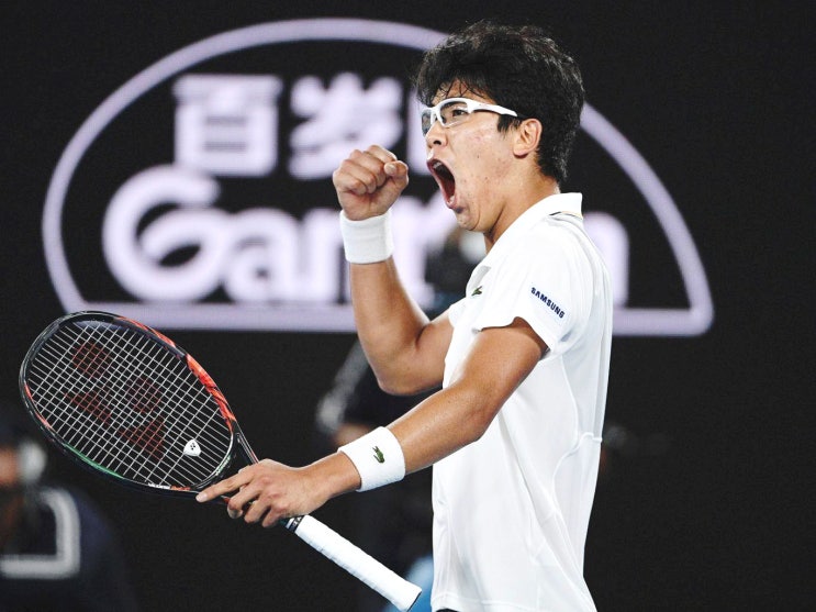 [IMG 출신 소식] 정현 선수 : 글로벌 무대로 나아가는 청년! : 네이버 블로그