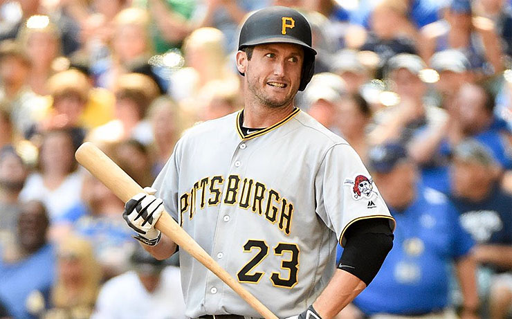 데이빗 프리스 - David Freese / 메이저리그 피츠버그 파이어리츠 3루수 : 네이버 블로그