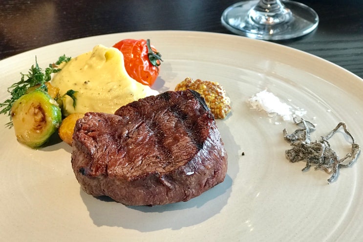 엘본 더 테이블 & 캐나다 소고기 시식회 ELBON the table & Canadian Beef Tasting Party ...