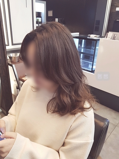 삼전동 잠실새내역 미용실 디토헤어살롱 미디움 레이어드 Cs 컬 셋팅펌 혜미쌤 네이버 블로그