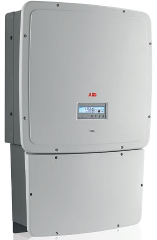 [ABB] TRIO-20.0/27.6-TL-OUTD : 네이버 블로그