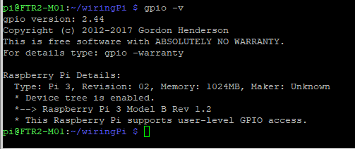 [Raspi3] (03)라이브러리 설치 - GPIO/wiringPi. Python, Modbus/pymodbus : 네이버 블로그