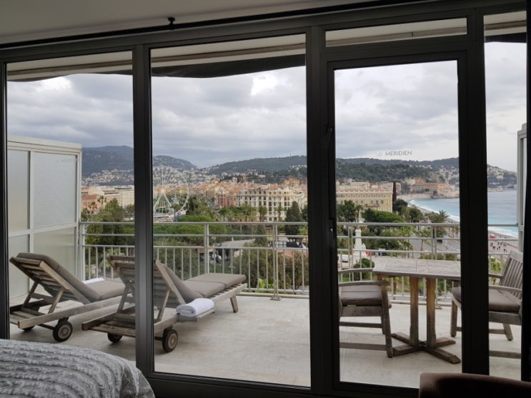 르 메르디앙 니스 Le Meridien Nice : 네이버 블로그