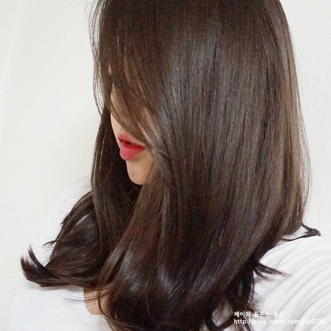 오리지널 무코타 헤어트리트먼트, 일주일 후에도 여전히 찰랑찰랑 촉촉한 헤어 * : 네이버 블로그