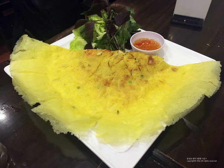 하노이 맛집 꽌안응온 (Quan An Ngon) & 하이랜드 커피 : 네이버 블로그