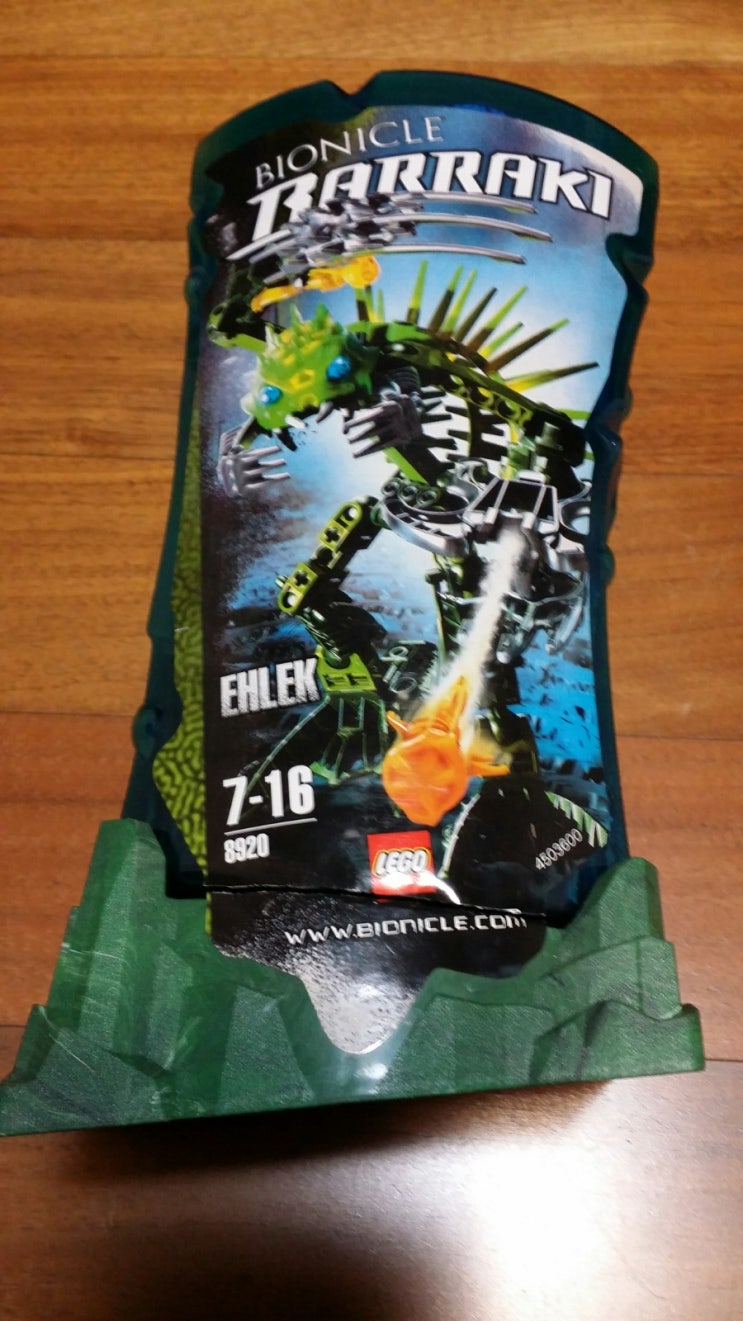 LEGO BIONICLE BARRAKI EHLEK : 네이버 블로그