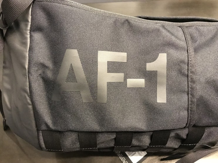 나이키 에어 포스 1 백팩, NIKE NSW Air Force 1 Backpack Black. : 네이버 블로그