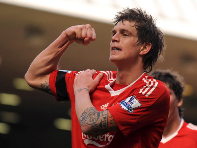 다니 아게르(Daniel Agger),리버풀의 로맨티스트 : 네이버 블로그