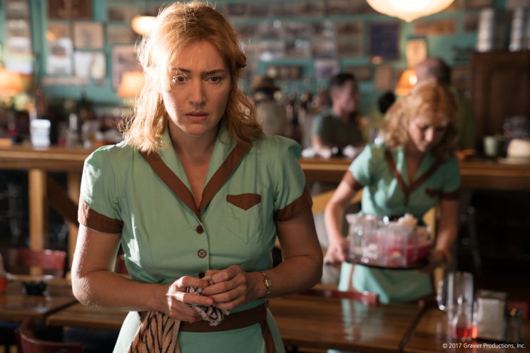 영화 ‘원더 휠(Wonder Wheel)’ 이쯤 되면 히스테릭 장인 : 네이버 블로그