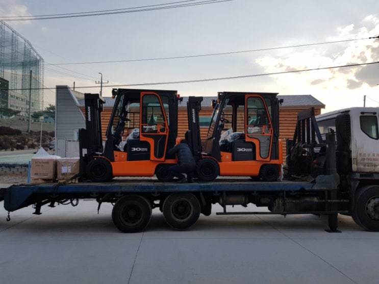 B30S-5 4대 고객납품 : 네이버 블로그