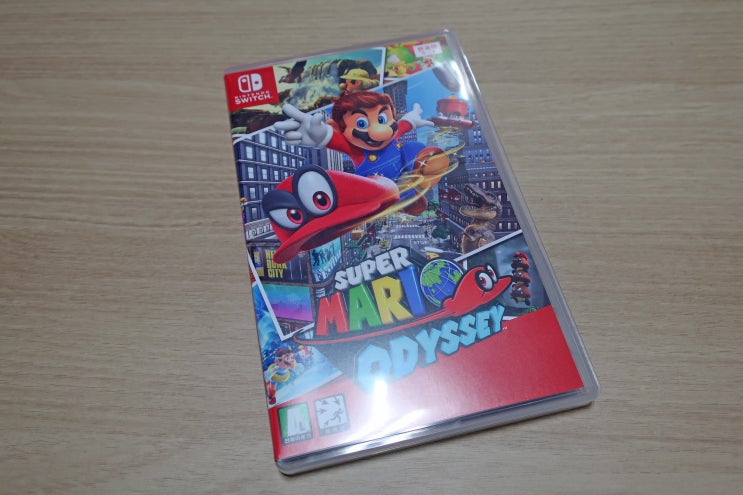 [ns] 슈퍼마리오 오디세이 리뷰 : 네이버 블로그