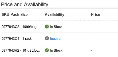 [mpbio - 엠피바이오] TITERTEK MULTISTEPPER PIPETTE TIPS : 네이버 블로그
