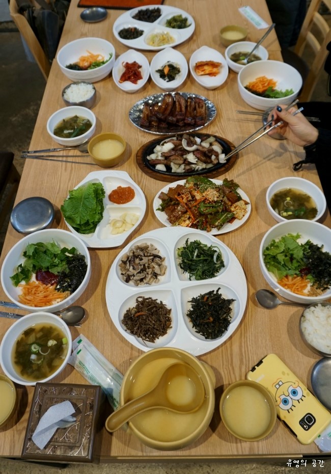 진안 마이산 맛집 초가정담 맛과 정성과 분위기 모두 갖춘 곳 네이버 블로그