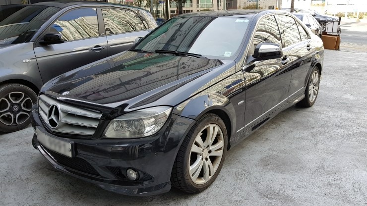 벤츠 W204 C220cdi 시동 불량, EIS, ELV 정비 : 네이버 블로그
