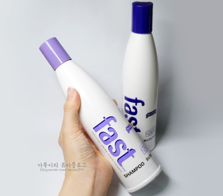 니심 패스트샴푸 & 컨디셔너 써봤어요 ♬ : 네이버 블로그