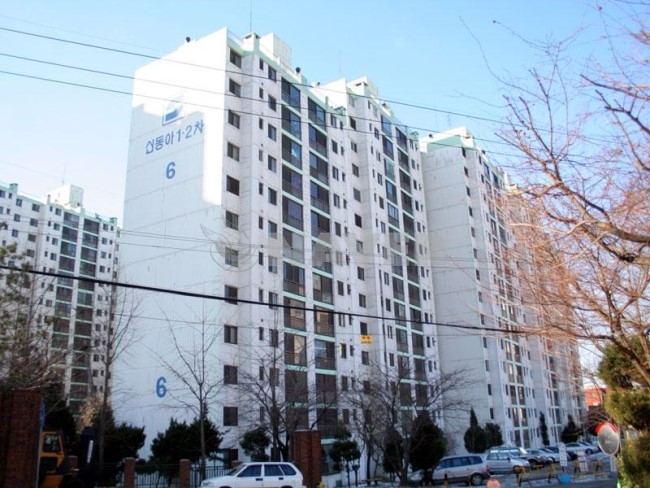 학익동 신동아1,2차 1동 : 네이버 블로그