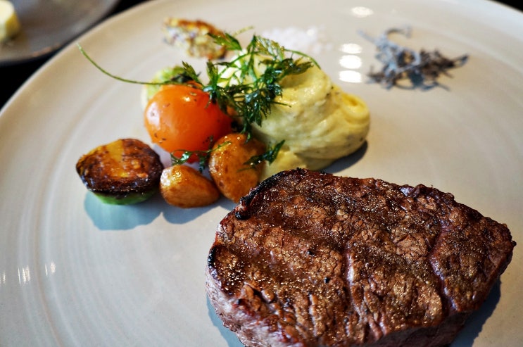 Elbon the table@Canadian Beef&wine : 네이버 블로그