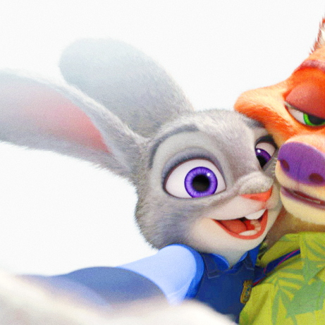 주토피아 닉 주디 커플 프로필 보정(21) : 네이버 블로그