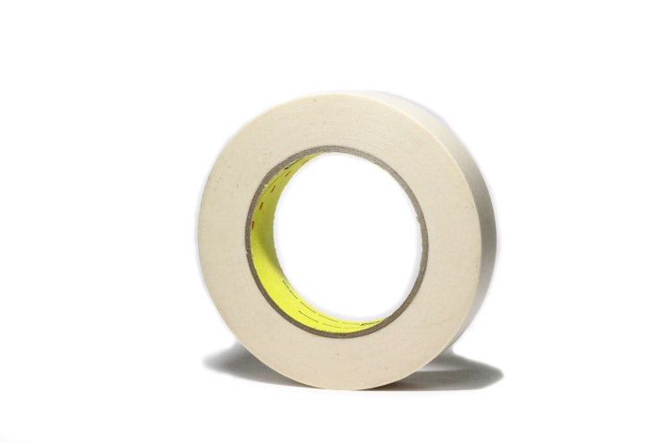 3M 250 시효성 마스킹테이프 (250 FLATBACK MASKING TAPE) : 네이버 블로그