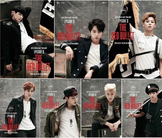 THE HISTORY OF BTS (방알못을 위한 친절한 설명서) : 네이버 블로그