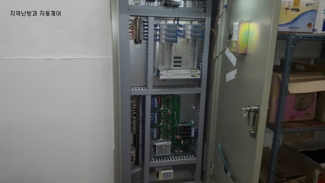 지멘스 SIEMENS MBC(Modular Building Controller) 교체 : 네이버 블로그