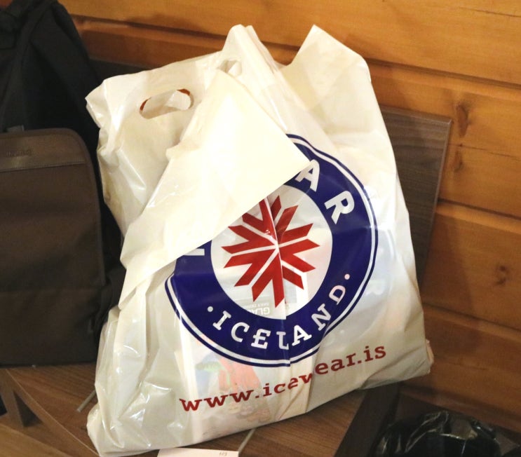 아이슬란드 여행 #16. 레이캬비크 아이스웨어 (Icewear) 쇼핑! : 네이버 블로그