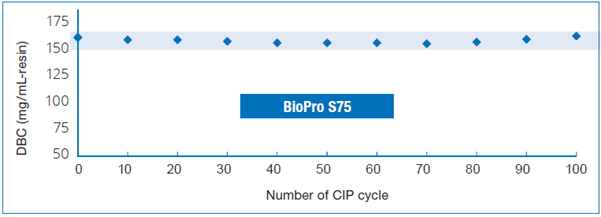 [YMC BioPro IEX resine/YMC BioPro SmartSep series]YMC IEX의 뛰어난 염기성 CIP ...