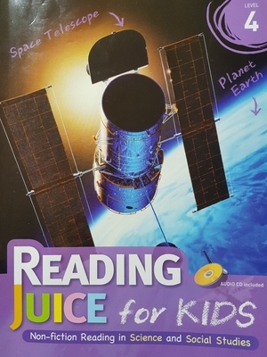 Reading juice for kids 4권 마무리 : 네이버 블로그