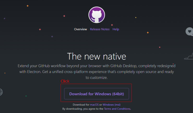 [Git] GitHub Desktop 다운로드 및 설치 : 네이버 블로그