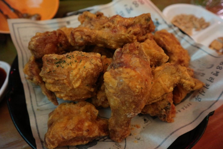 광주 오치동 '88켄터키치킨' : 네이버 블로그